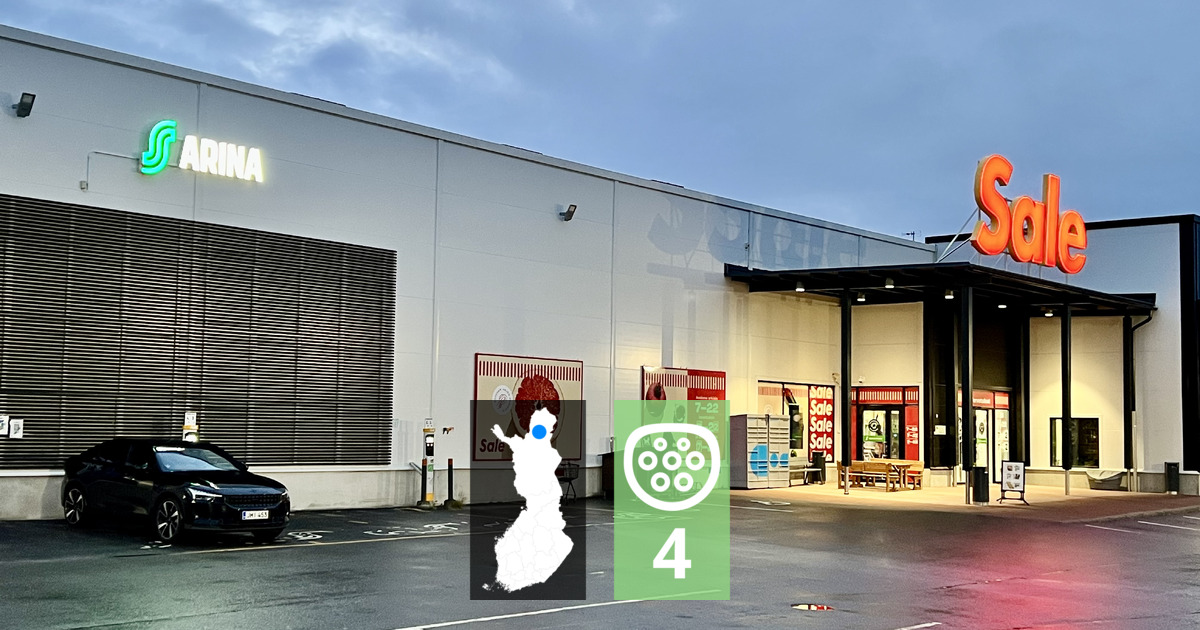 Latauskartta – Sale Inari